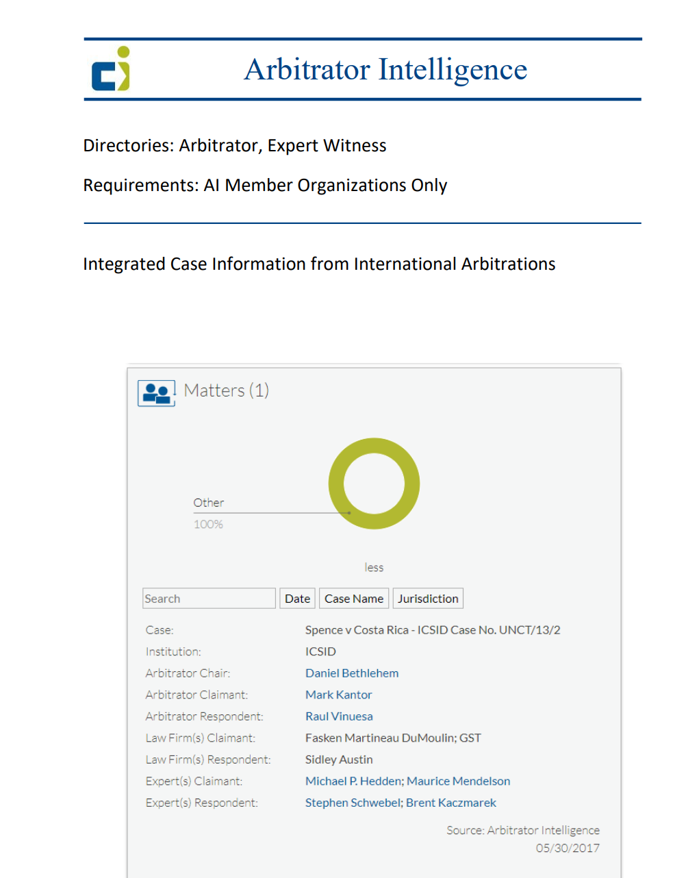 Courtroom Insight | Dewey B Strategic