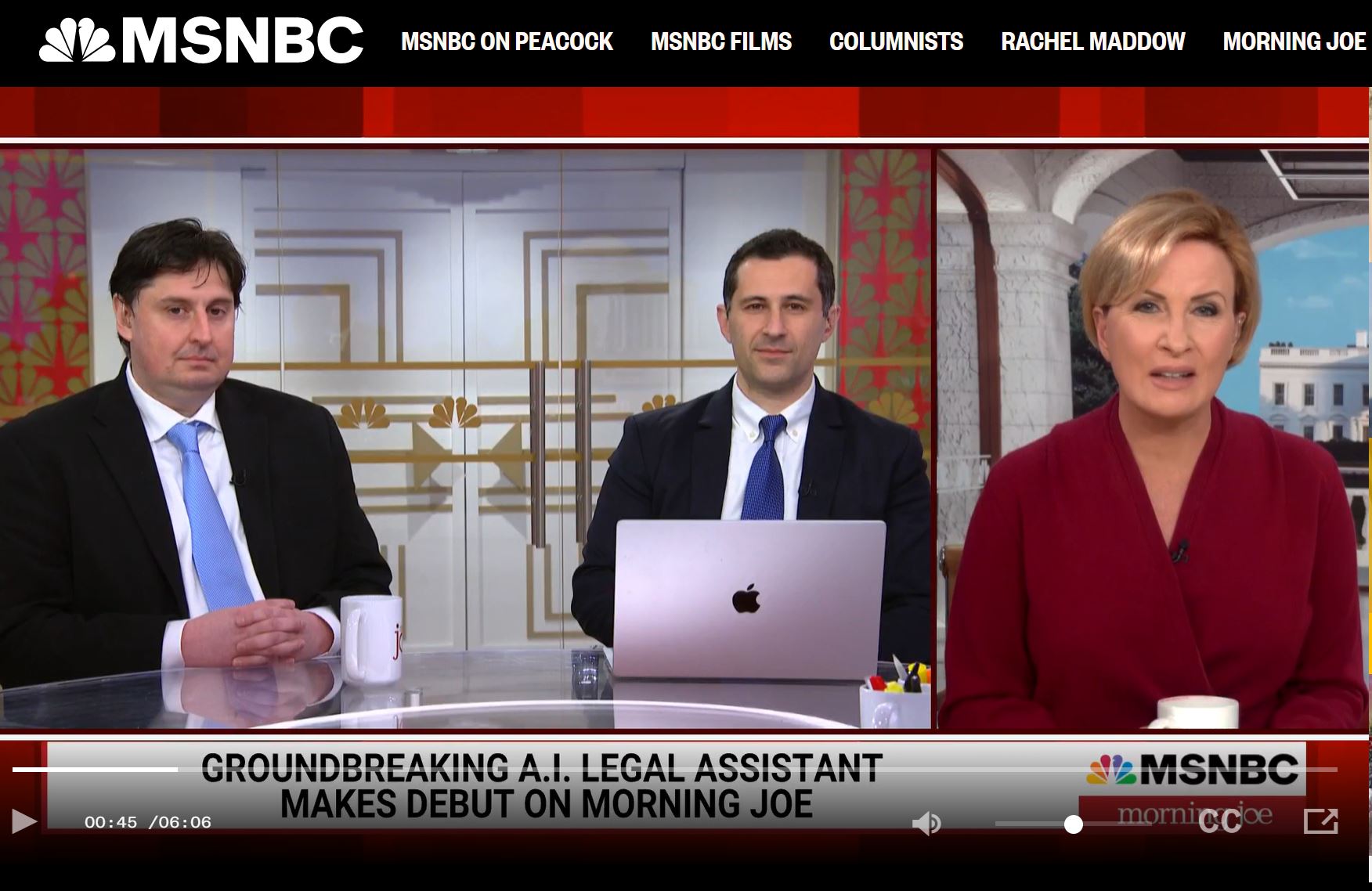 Move Over ChatGPT -- Casetext Debuts AI Legal Assistant "CoCounsel" on ...